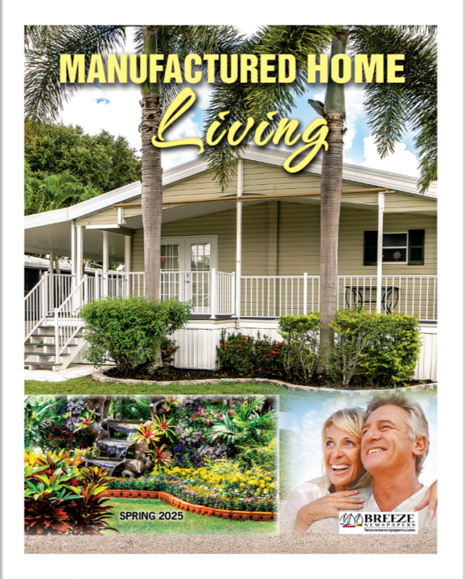 Spring 2025 Manufactured Home Guide - FORT MYERS - Beach Observer and ...